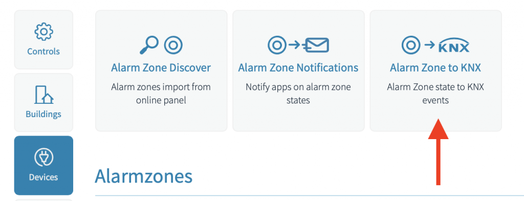 Domox ATS - KNX Gateway Configureren - Domox