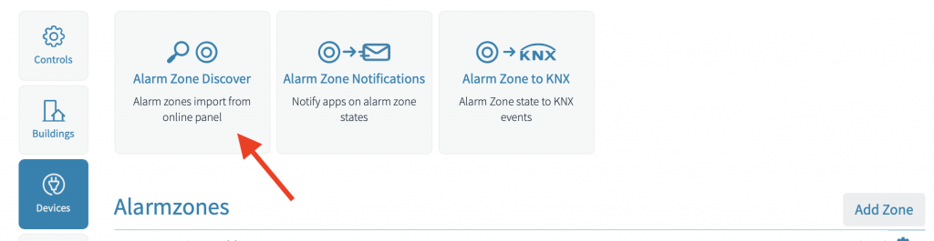 Domox ATS - KNX Gateway Configureren - Domox